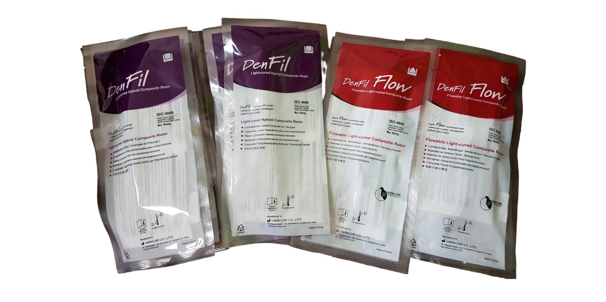 Denfil Flow (Flowable) 2g per pack | Lazada PH