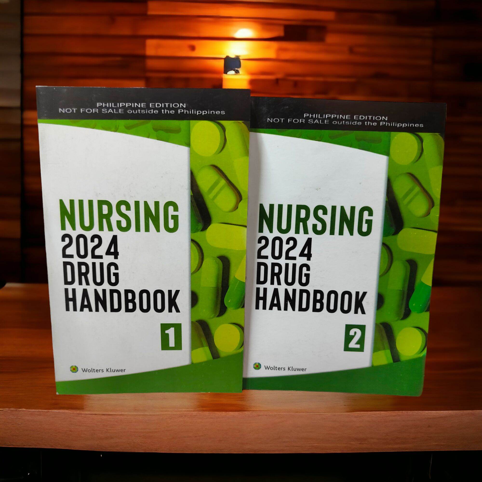 Nursing 2024 drug handbook | Lazada PH
