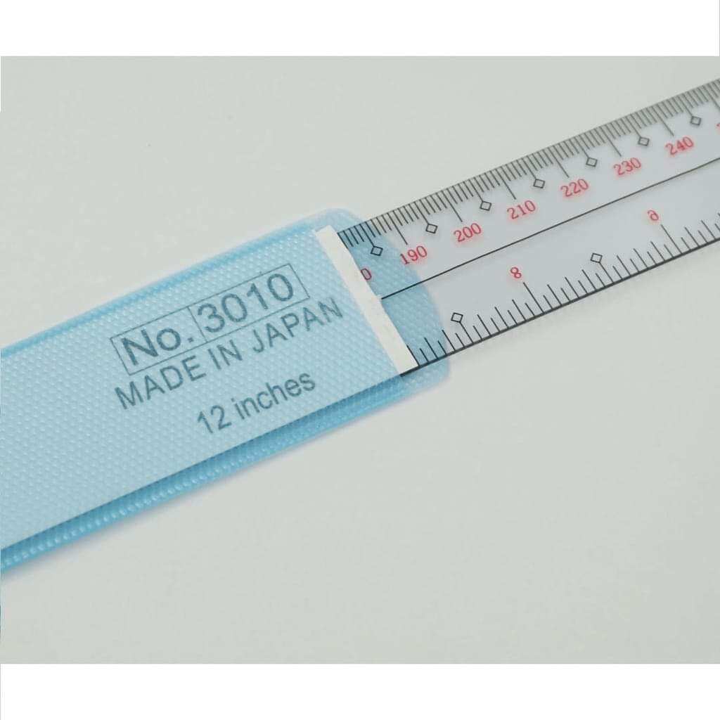 ORION RULER 12"/1PC | Lazada PH