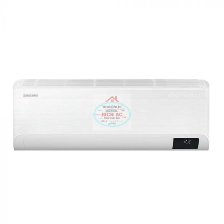 1 5hp Samsung Digital Inverter Wall Mounted Split Type Airconditioner