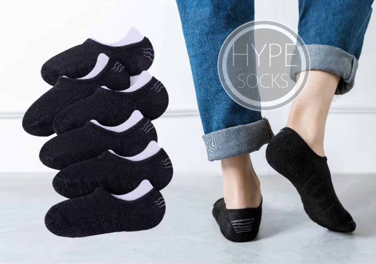 1PAIR Footsocks with Gel | Lazada PH