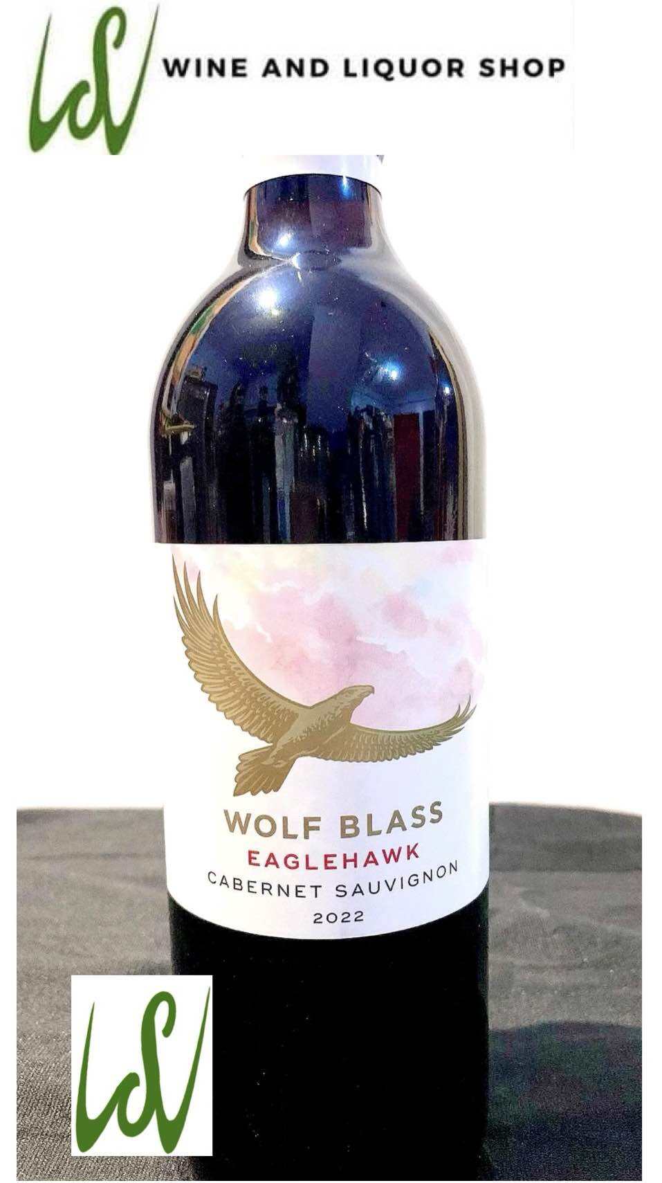 Wolf Blass Eaglehawk Cabernet Sauvignon 2022 Authentic | Lazada PH