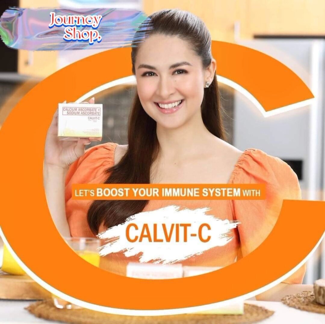 CALVIT-C Non Acidic Vitamins (100 Vagetable Capsule) | Lazada PH