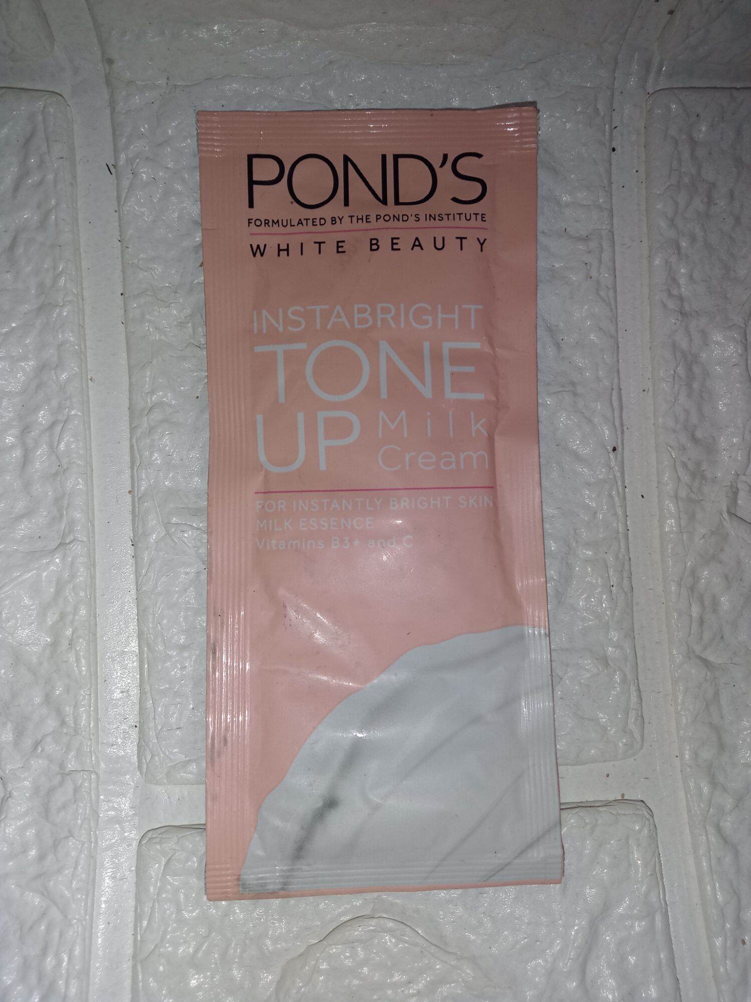 Super Sale!! 80% off! Pond's white beauty instabright tone up Milk ...