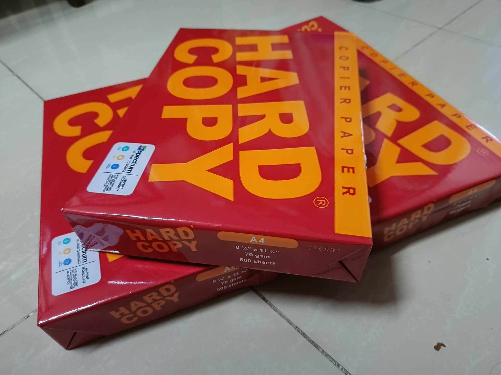 Hard Copy A4 Paper | Lazada PH