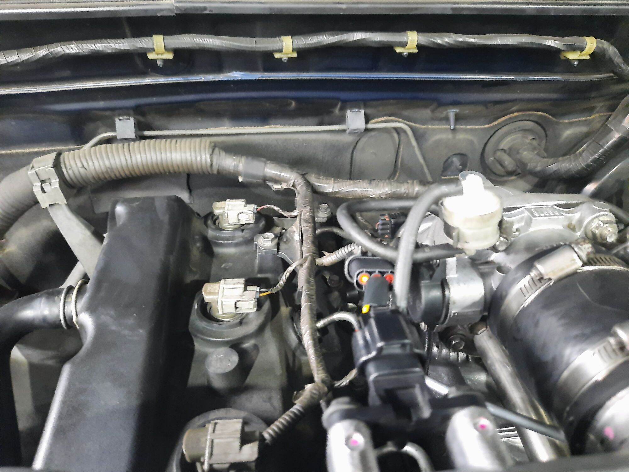 Daftar Data Trouble Code DTC Mesin Toyota 2KD-FTV Lks, 56% OFF