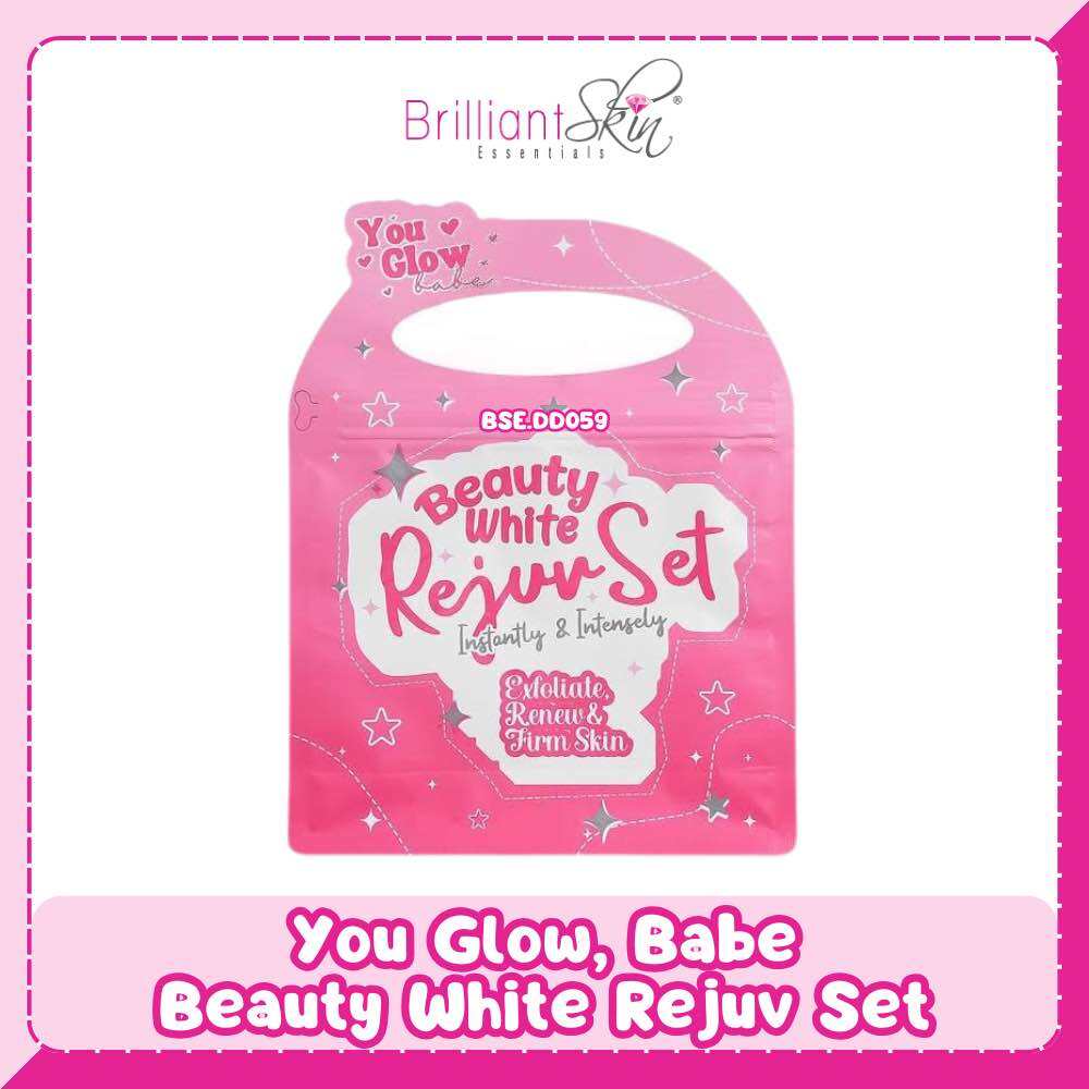 Beauty White Rejuv Set | You Glow, Babe | Lazada PH