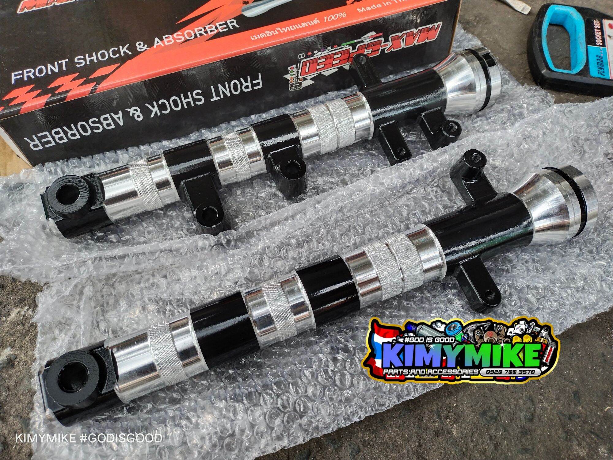 lightened front shock raider 150 carb and fi | Lazada PH