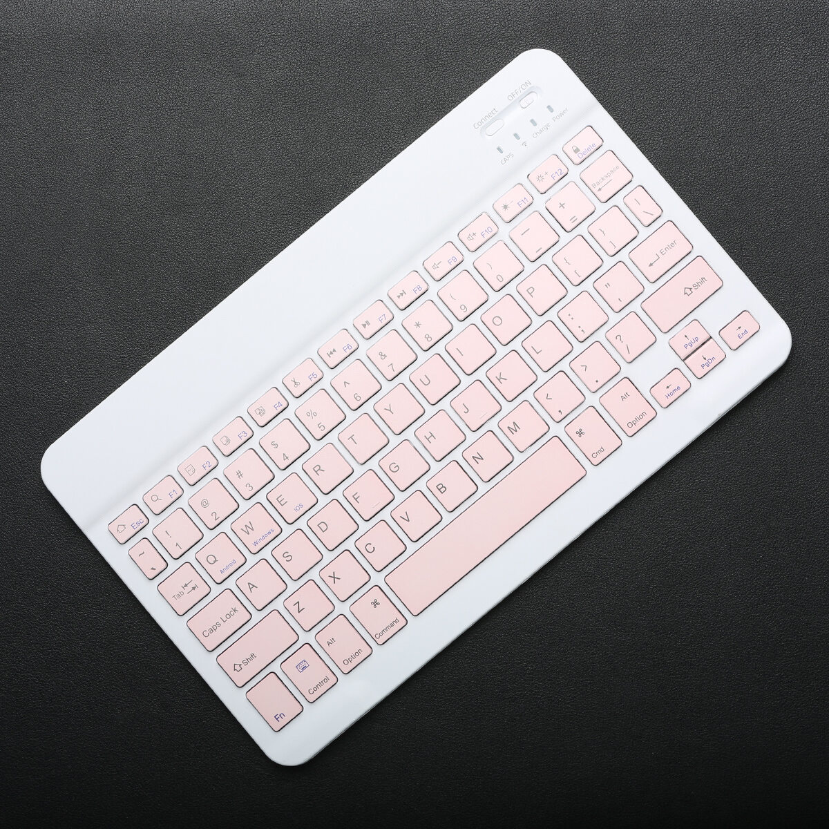 Wireless Keyboard For Laptop Tablet Ipad Bluetooth-Compatible Keyboard ...