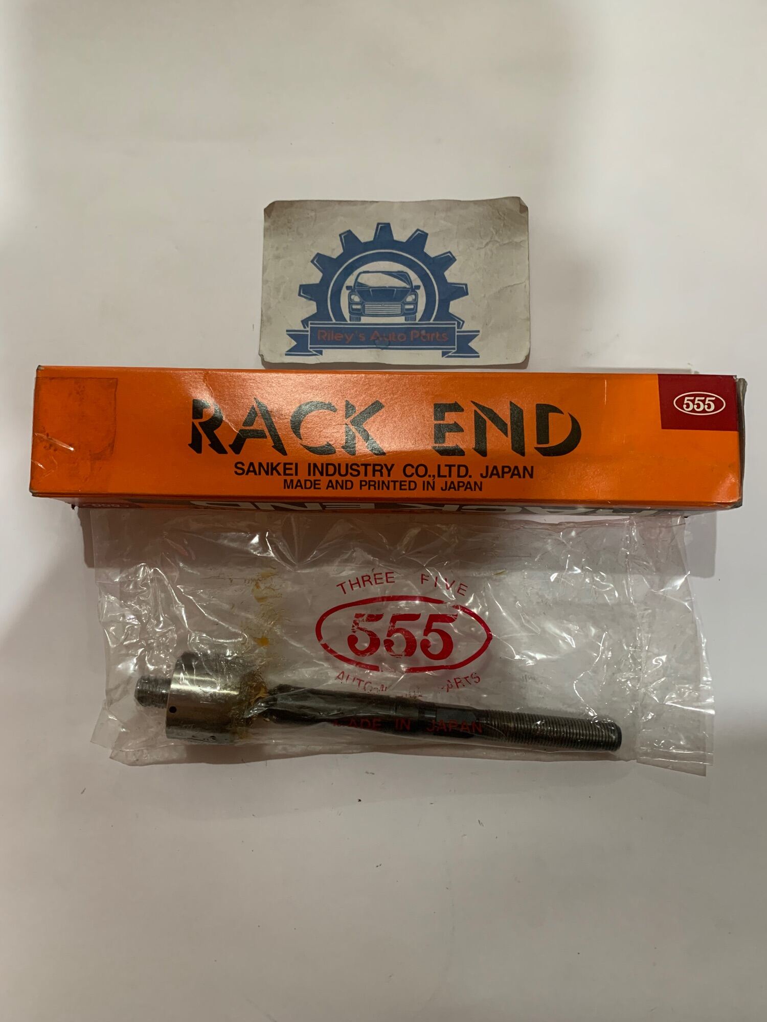 555 RACK END FOR MAZDA BT-50/FORD RANGER/EVEREST 2011-2018 | Lazada PH