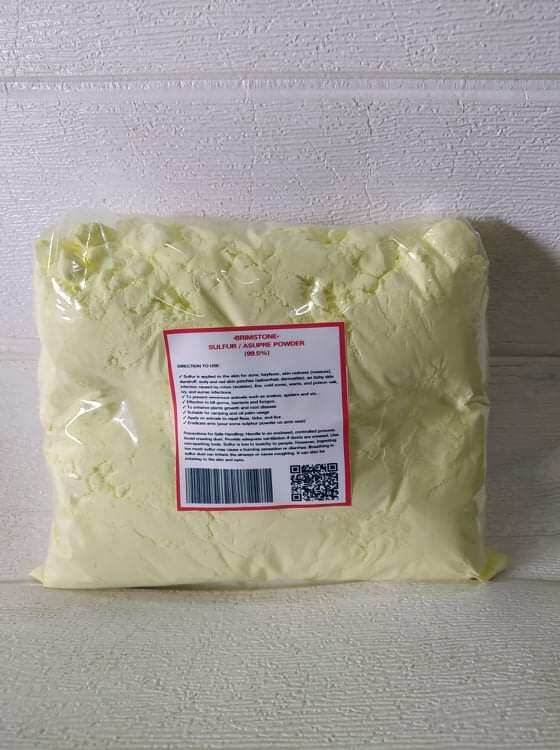 Asupre Powder 1kg / Sulfur Powder 1kg | Lazada PH