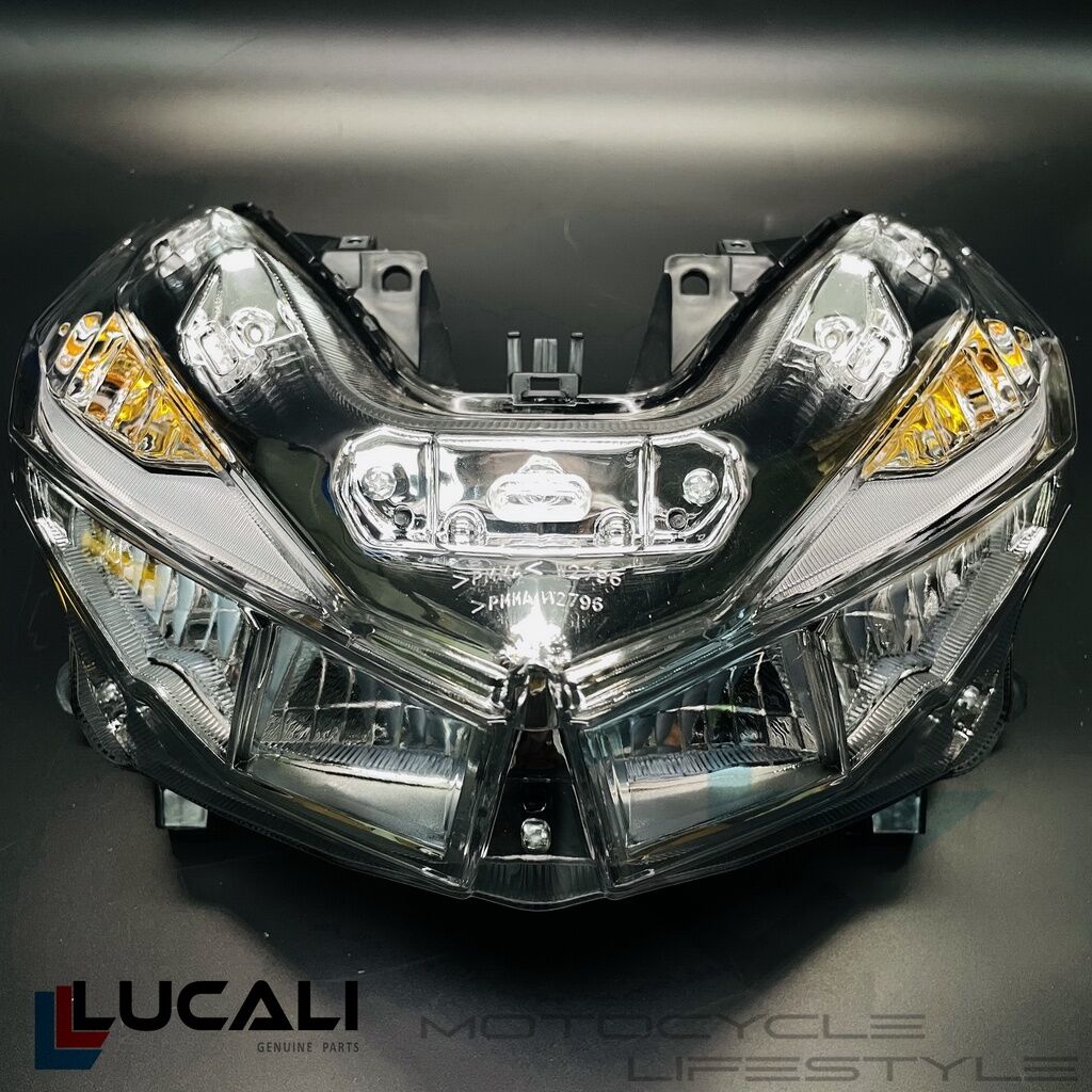 headlight for HONDA CLICK v1 125 / 150 headlight ASSY ASSEMBLY | Lazada PH