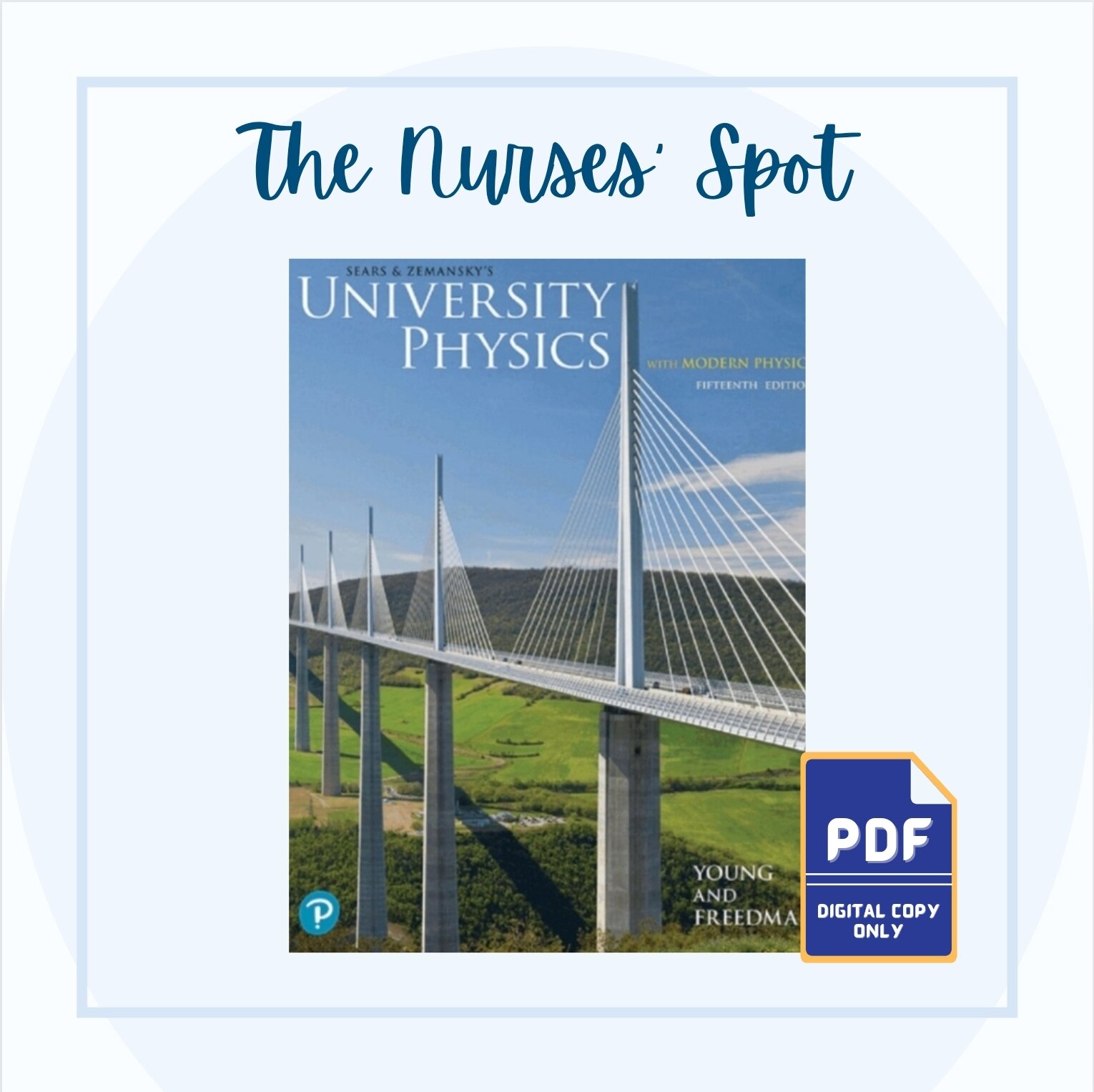 Sears & Zemansky's University Physics with Modern Physics 15th Edition ...