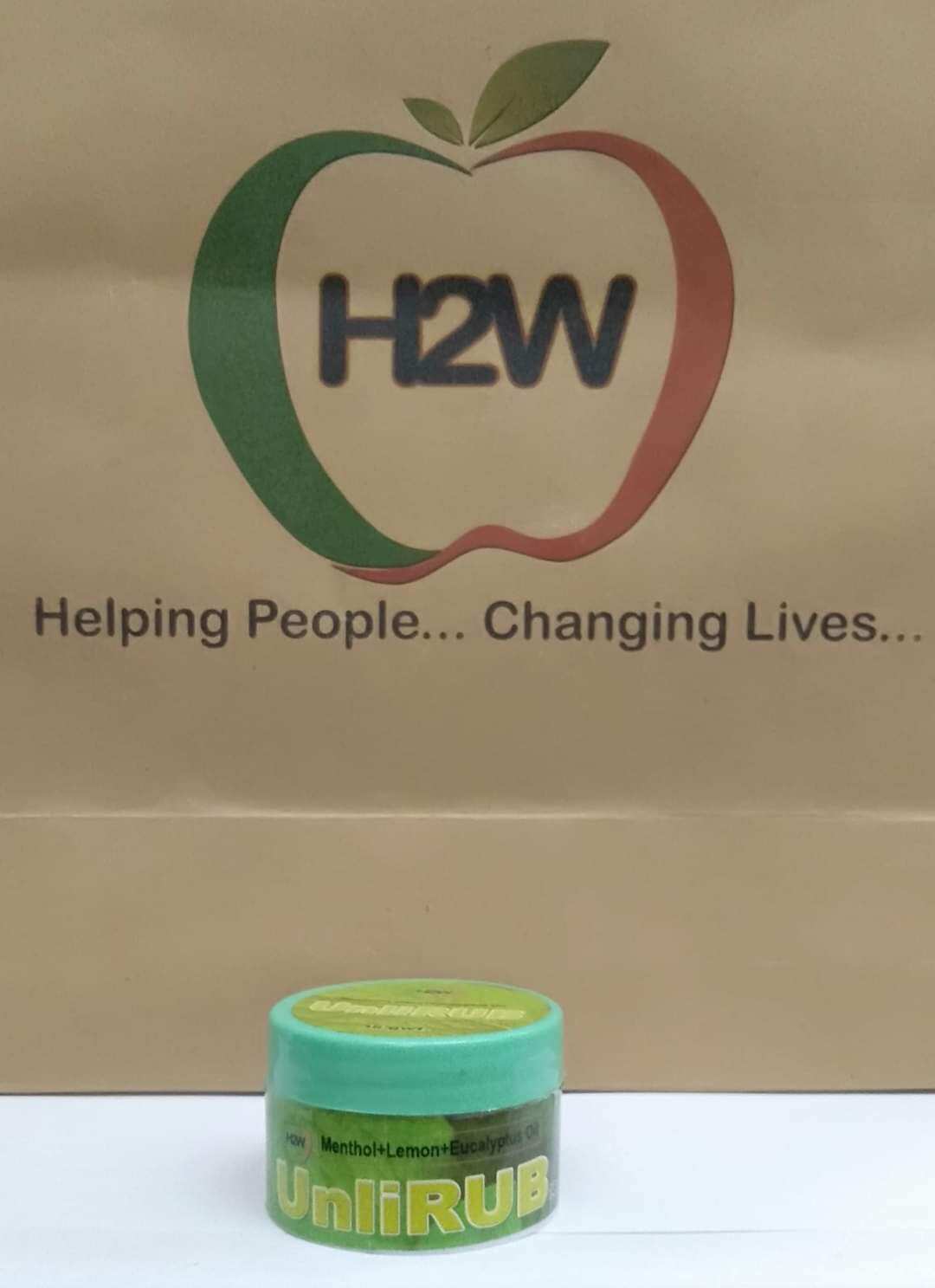 H2W UnliRUB | Lazada PH