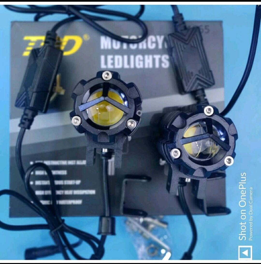 tdd mini driving lights v5 40w original tdd night ripper genuine tdd ...