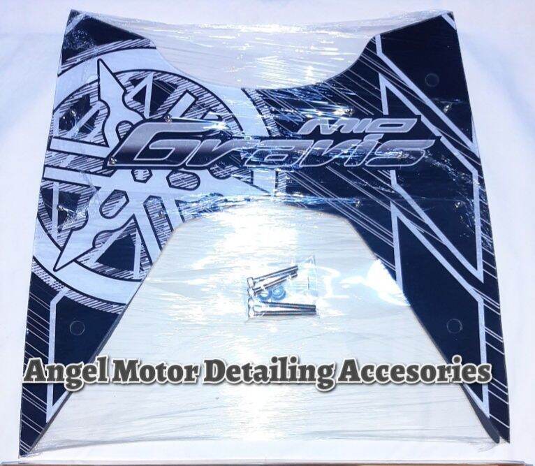 GRAVIS VERSION 1 FIBER MATTING FREE SCREW | Lazada PH