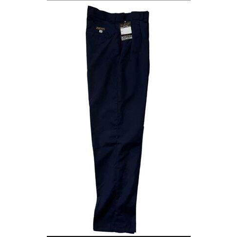 SLACKS WELL OFF BLACK NAVY BLUE KHAKI | Lazada PH