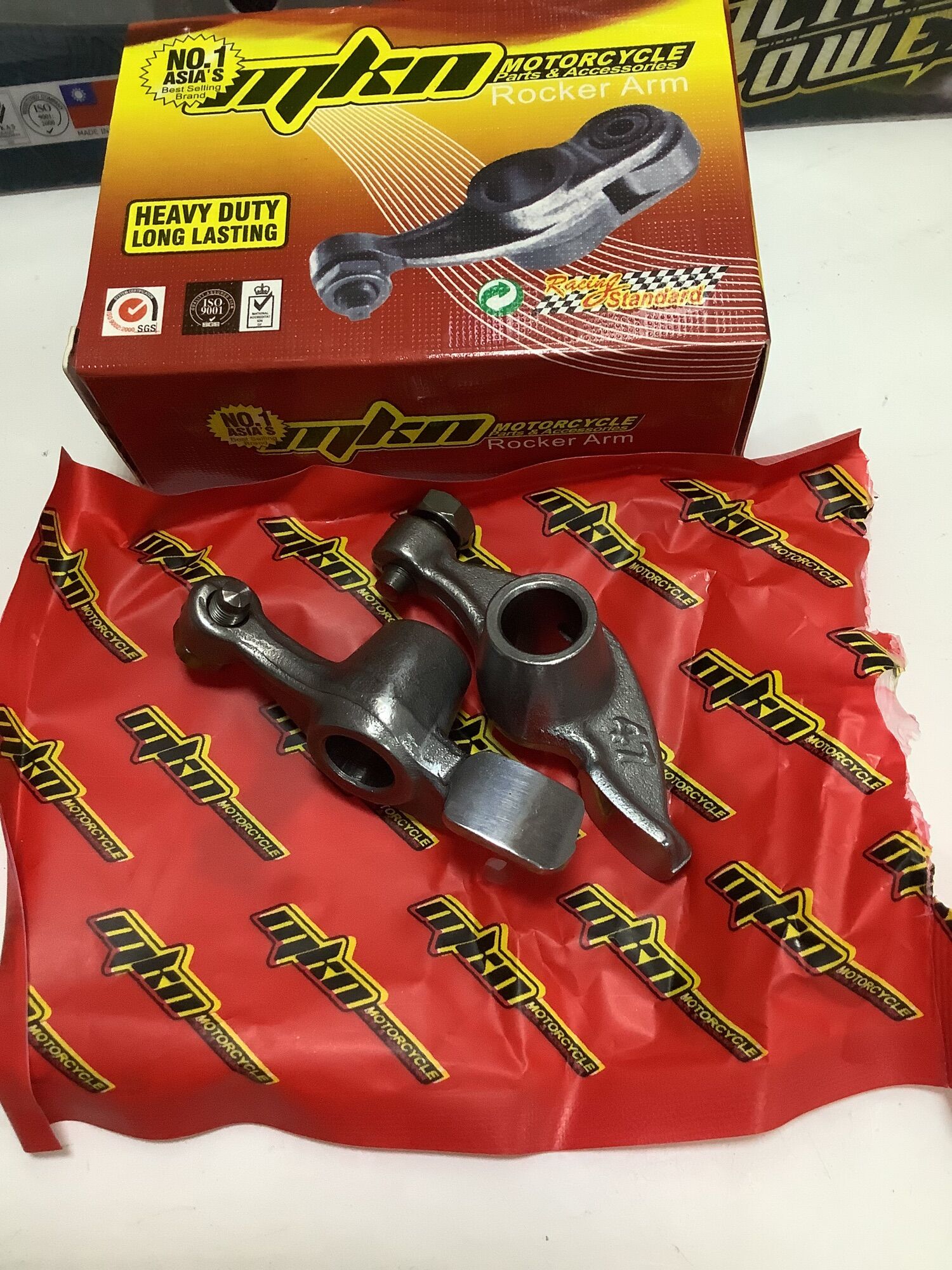 Yamaha mio rocker arm mio soul/sporty mkn | Lazada PH