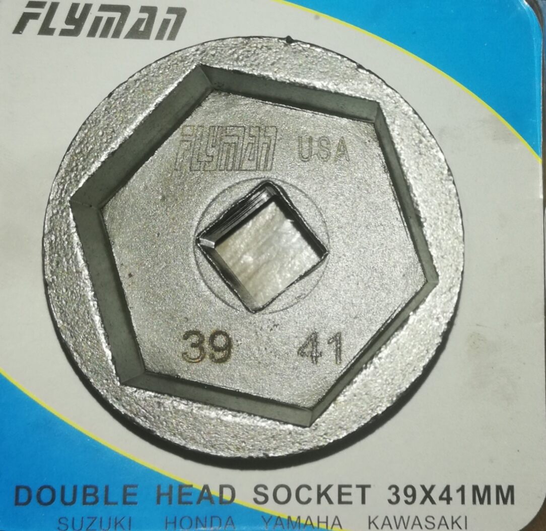 Flyman U.S.A Torque Drive Socket 39-41 1/2Drive | Lazada PH