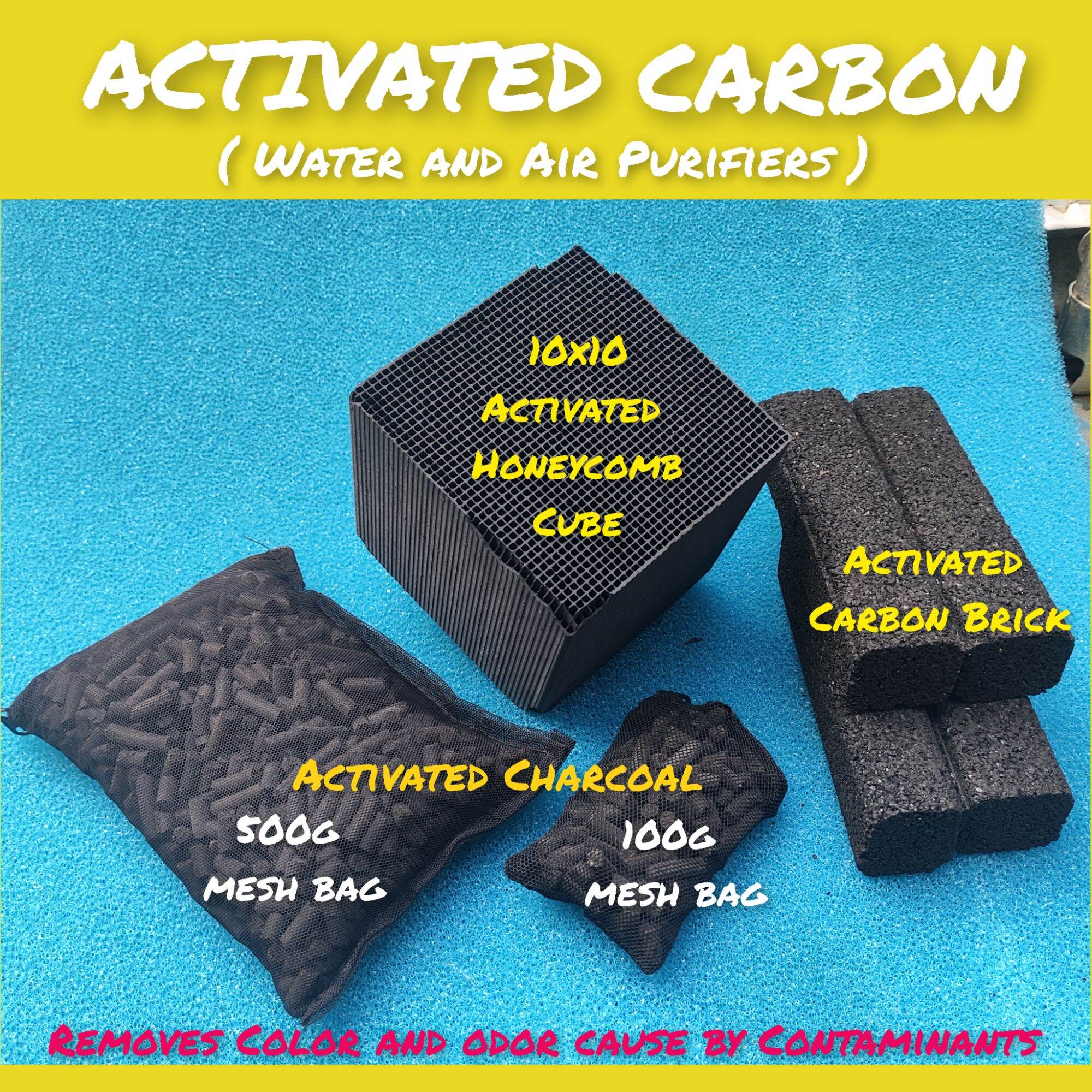 Activated Carbon products as low as P29 | Lazada PH