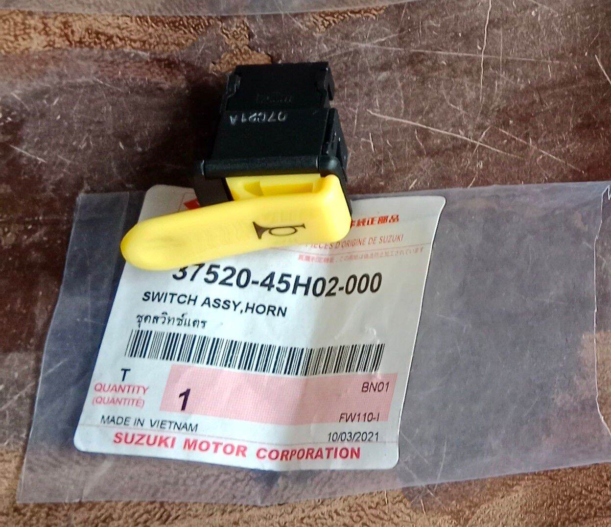 SMASH 115 SWITCHES ORIG | Lazada PH