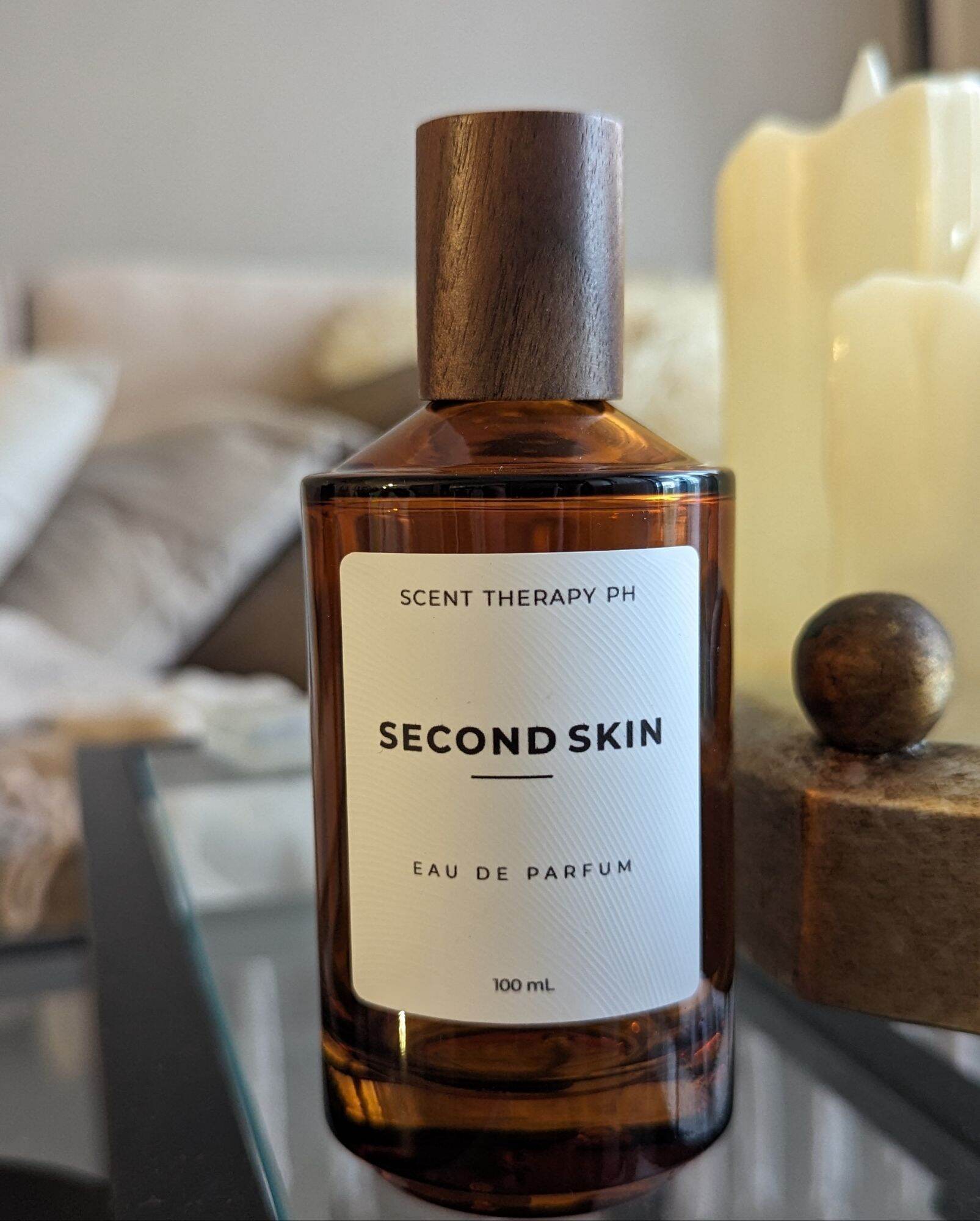 Second Skin Perfume by Scent Therapy Ph | Lazada PH