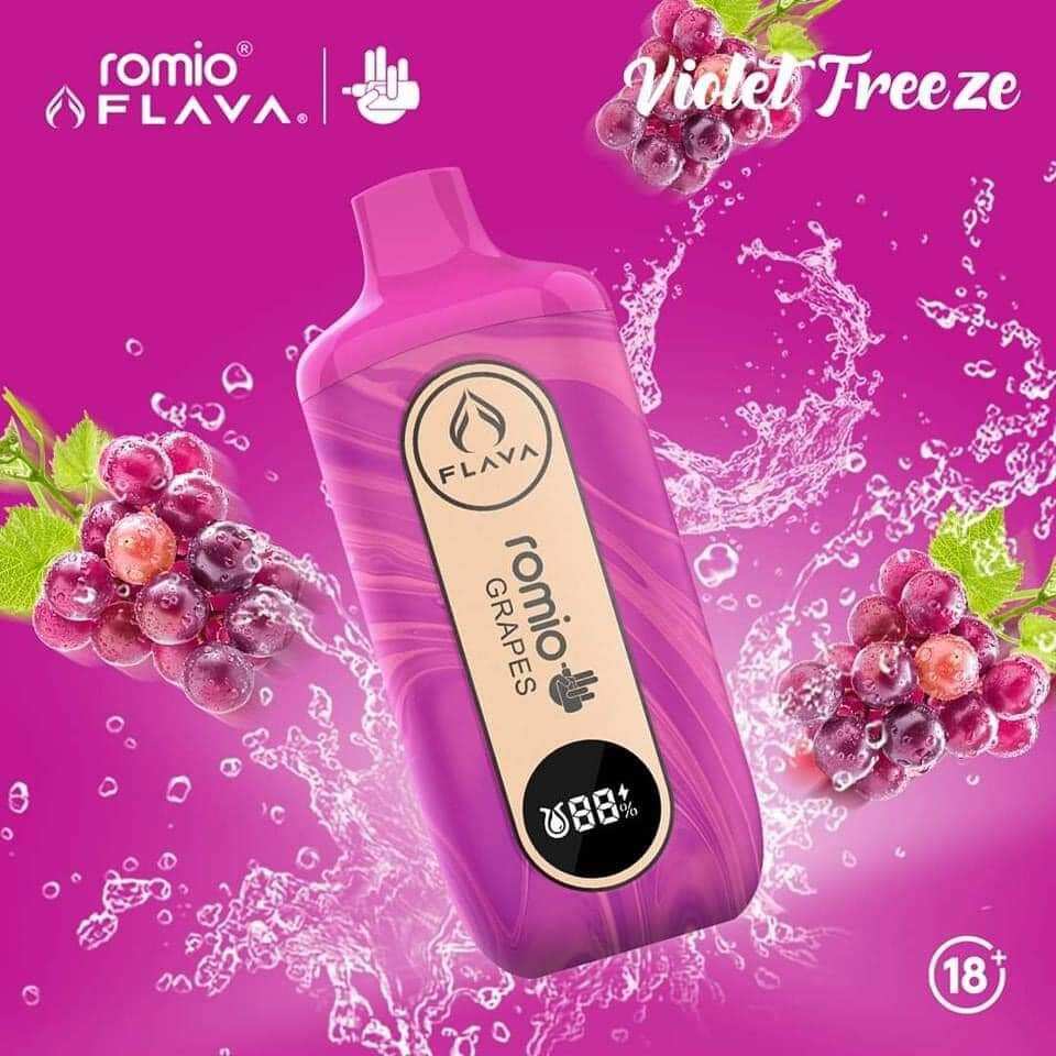 Flava Romio 9500 with Lanyard+Indicator | Lazada PH