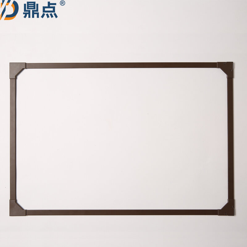 Magnetic Screen Window Frame Hard PVC Screen Window Frame Magnetic ...