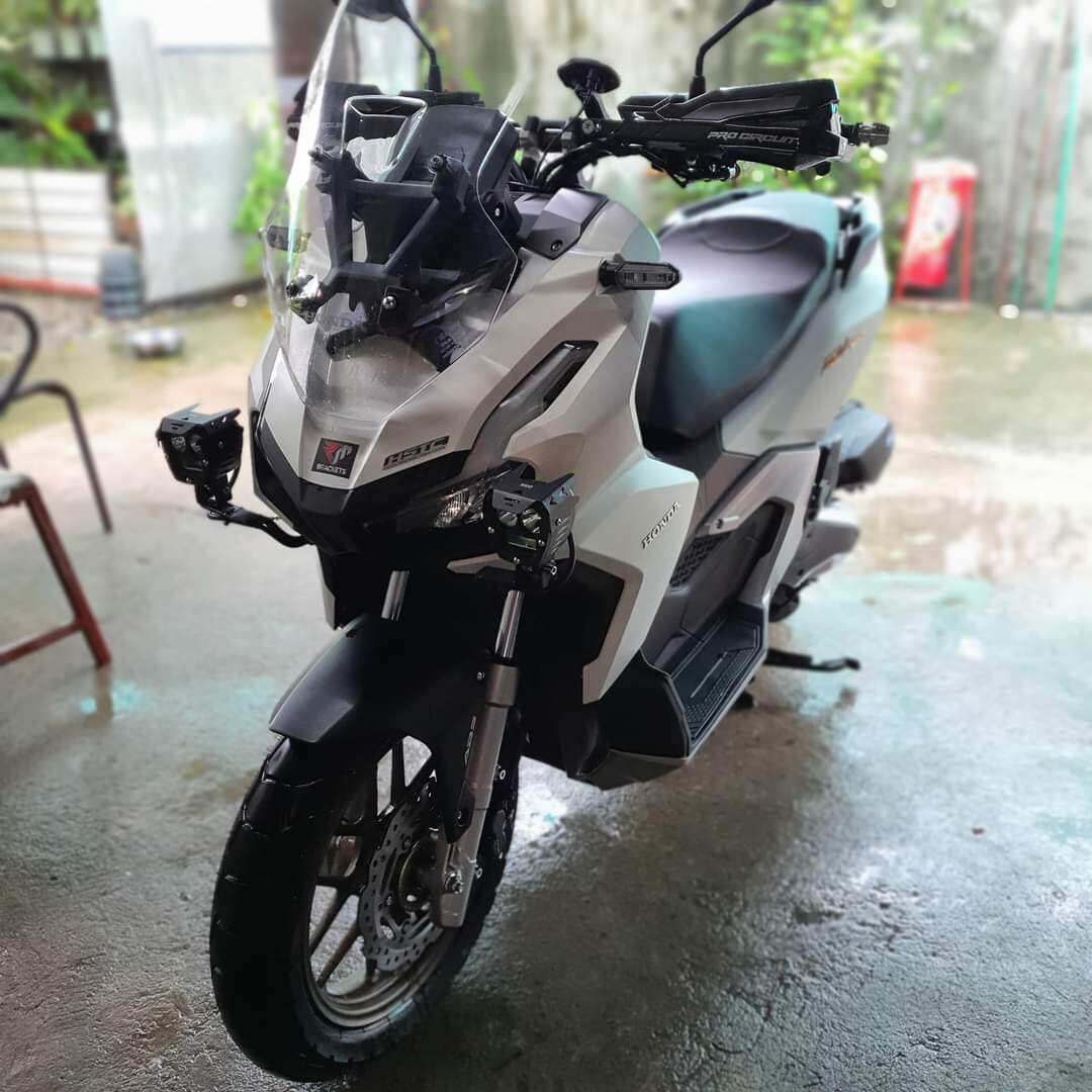 ADV 160 RM Bracket heavy duty led bracket | Lazada PH