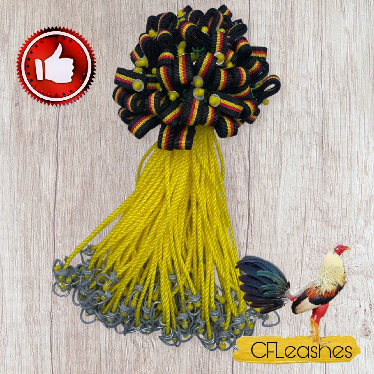 Tali ng Manok - SWAN (short No.9, heavy duty) 50pcs | Lazada PH