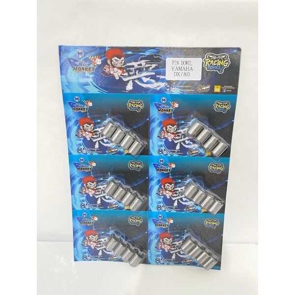 Racing monkey pin dowel for mio sporty | Lazada PH
