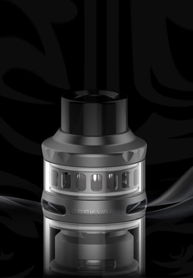 Geekvape P Sub Ohm Tank(POSEIDON) / 100% LEGIT | Lazada PH