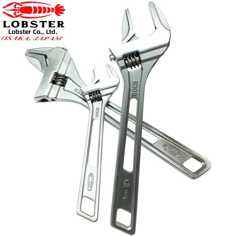 Light Thin Large Opening Activity Lobster Brand Wrench UM24/30 36 UM46 ...