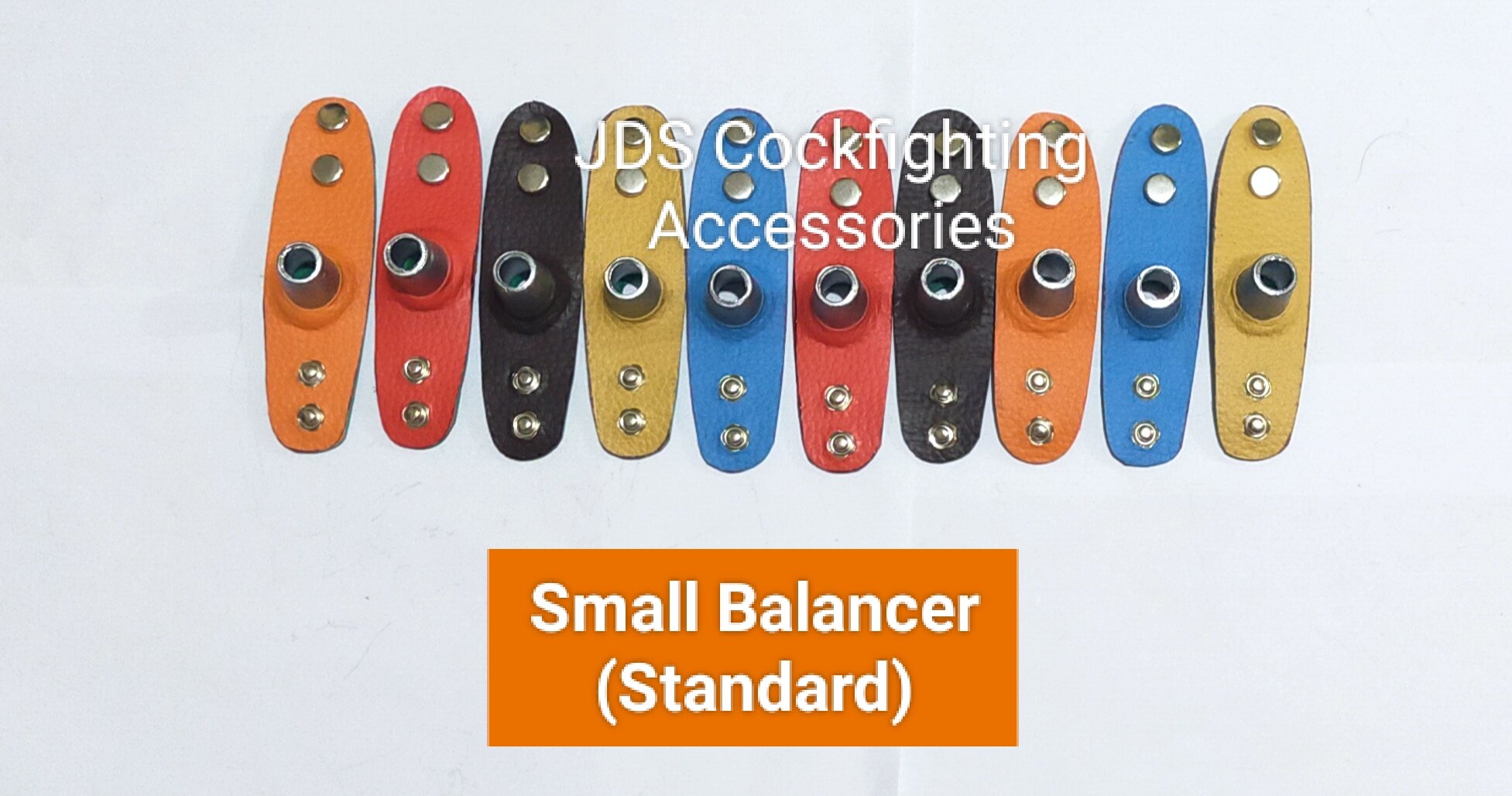 10 pieces Balancer/Legweight For Cock Training-Gamefowl Accessories ...
