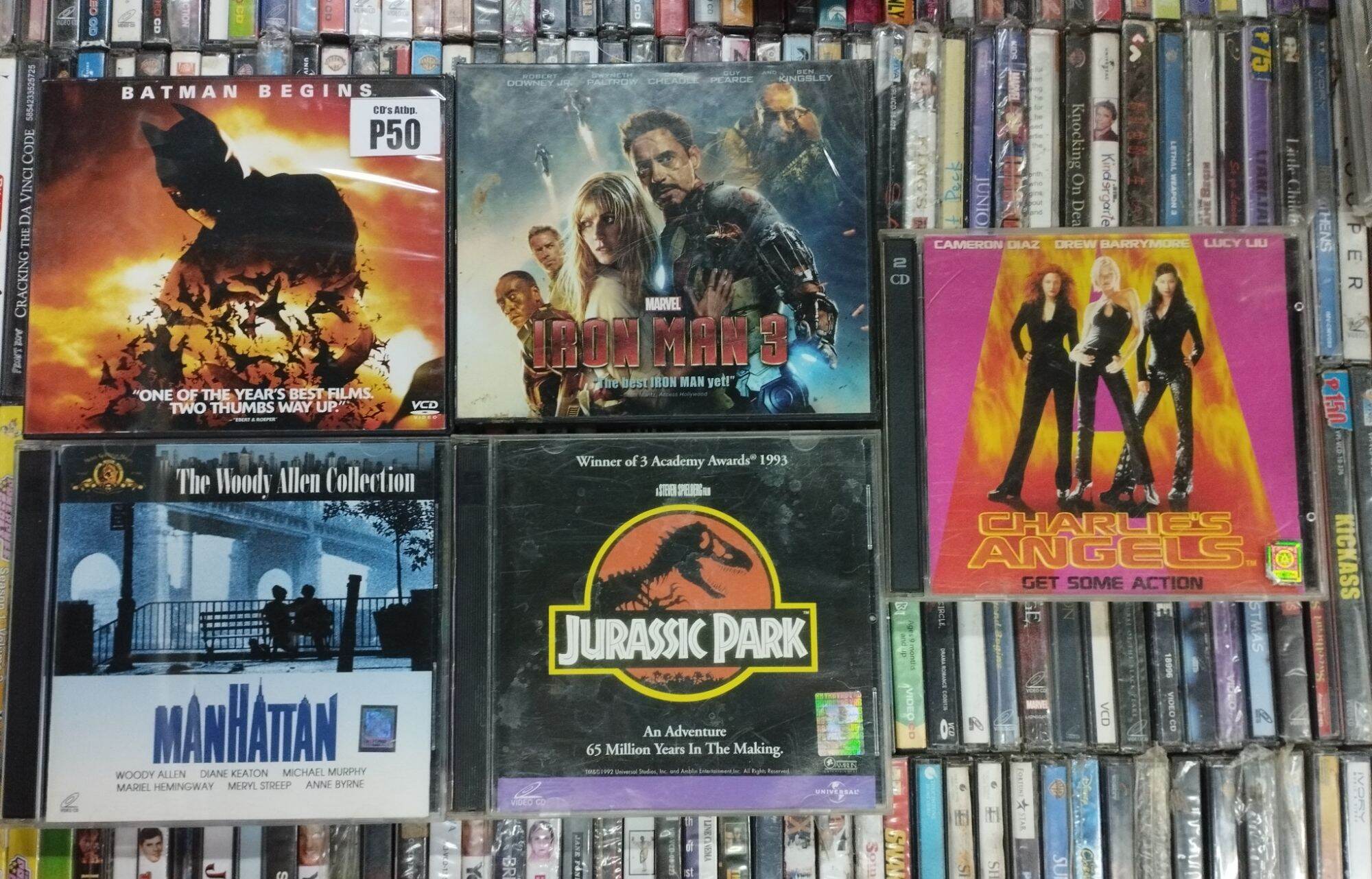Original VCD Movies | Lazada PH