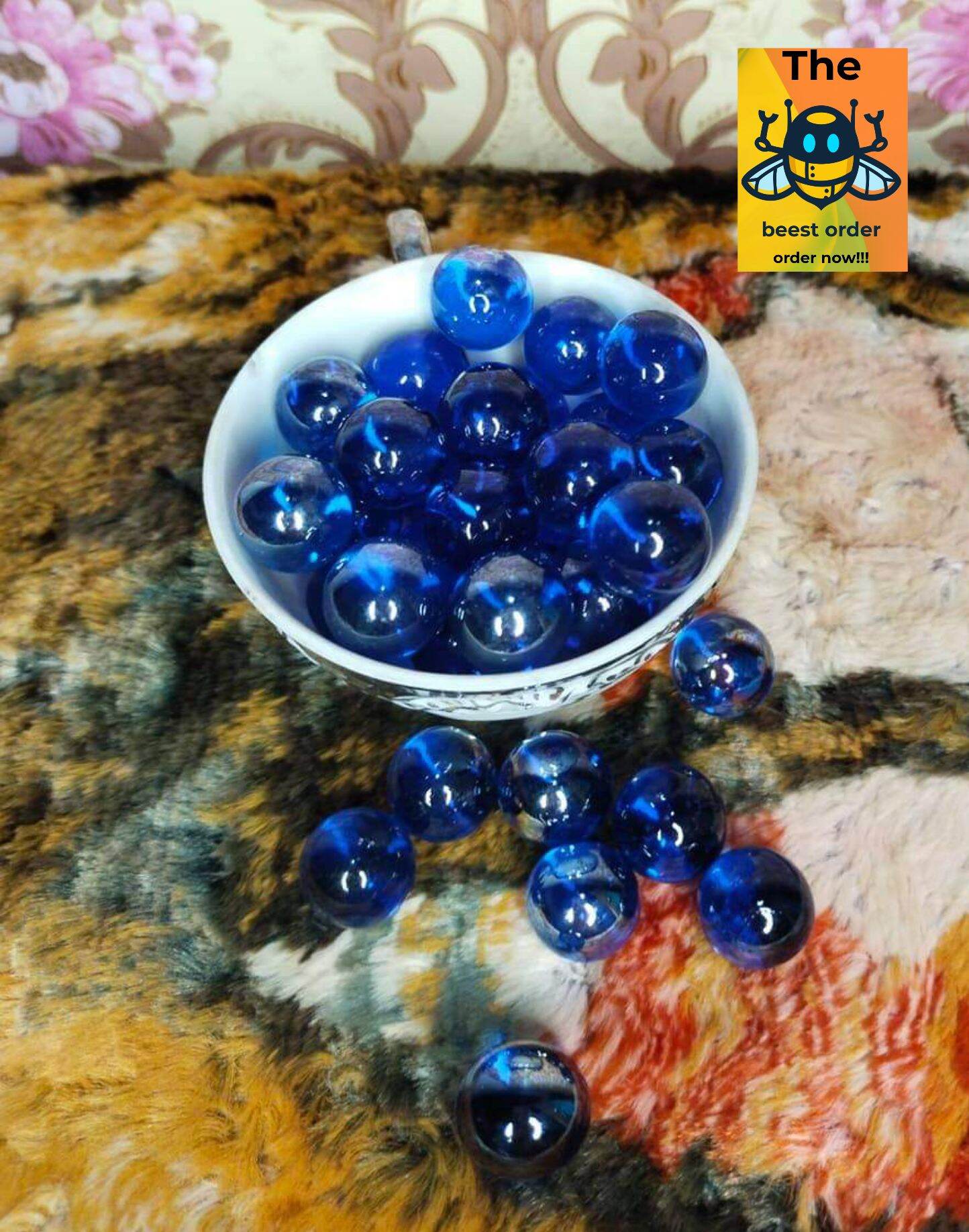 jolen or holen 38 pieces per pack factory price marbles | Lazada PH