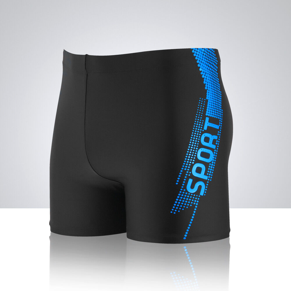 Men's Swimming Trunks Boxer Professional Swimming Trunks Swimsuit Adult ...