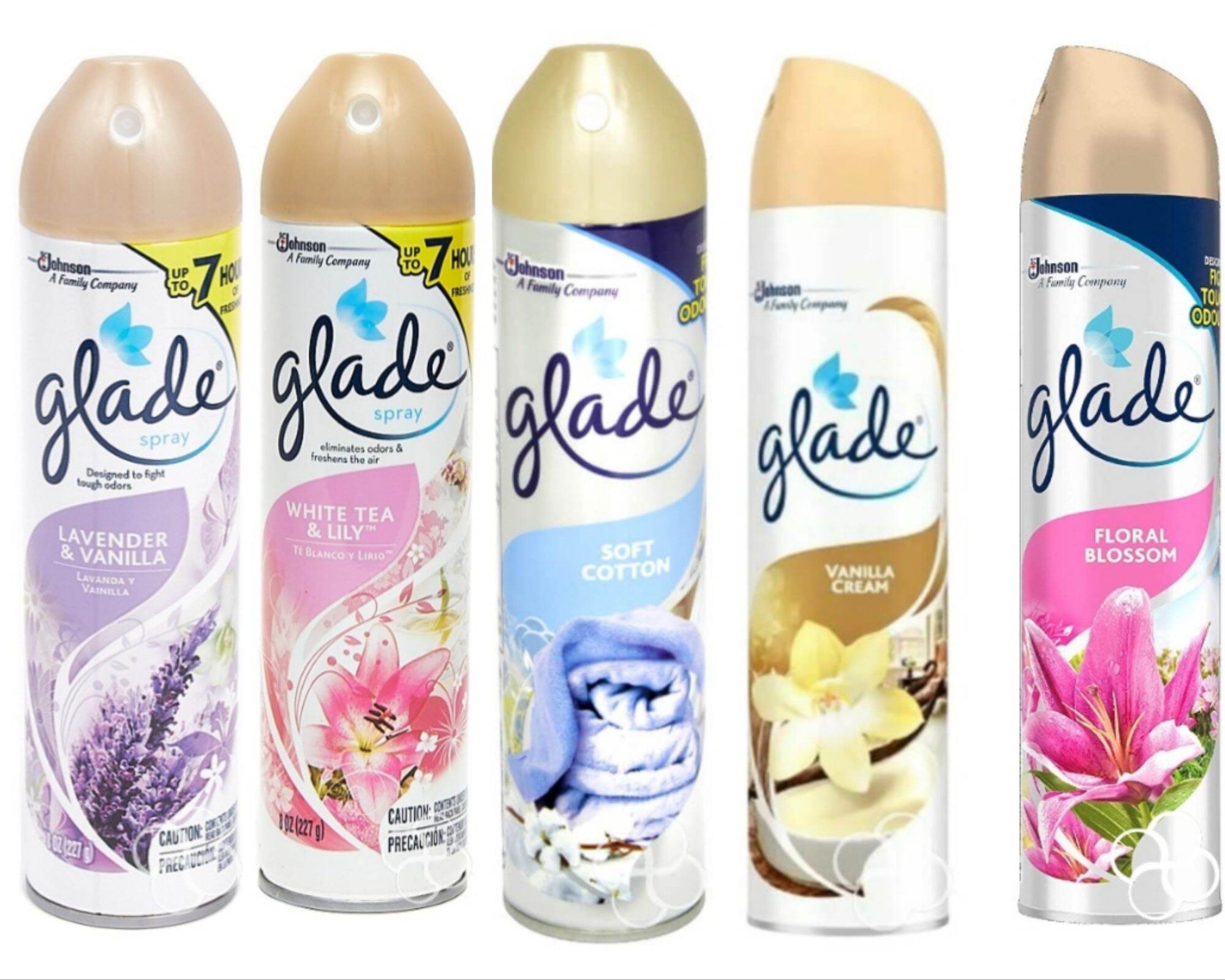 Glade Aerosol Air Freshener Safety Data Sheet at Hayden Cutlack blog