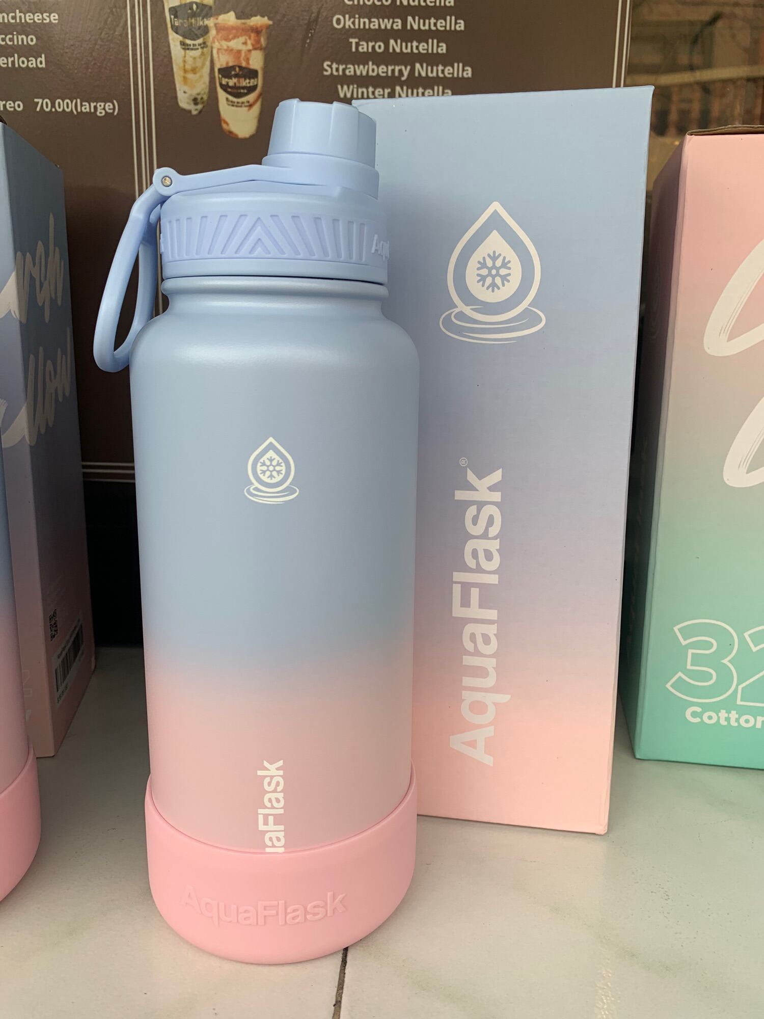 Aquaflask Dream Collection ️Limited Edition ️22oz | Lazada PH