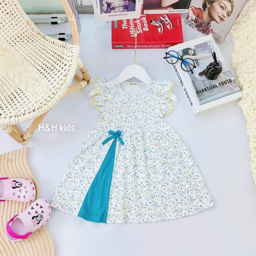 Minky mom cute dress for kids 1-6 years old | Lazada PH