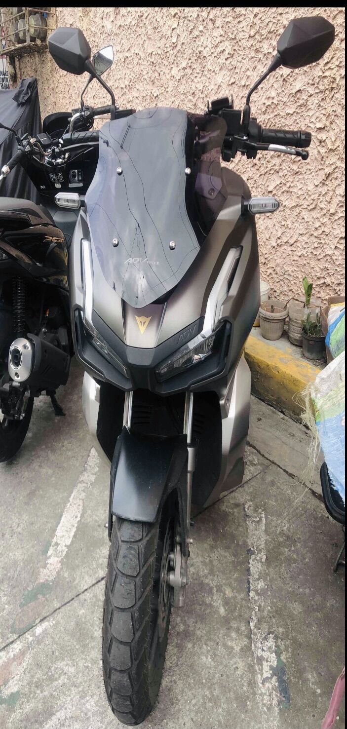 HONDA ADV 150 & 160 New Design Windshield | Lazada PH