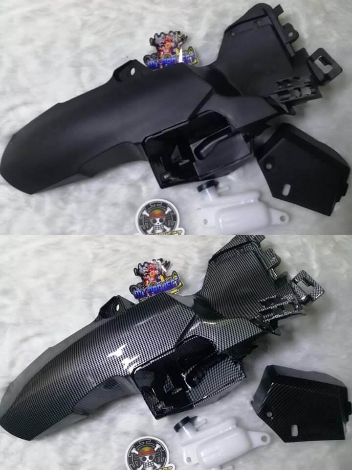 OEM Tire Hugger for Honda Click