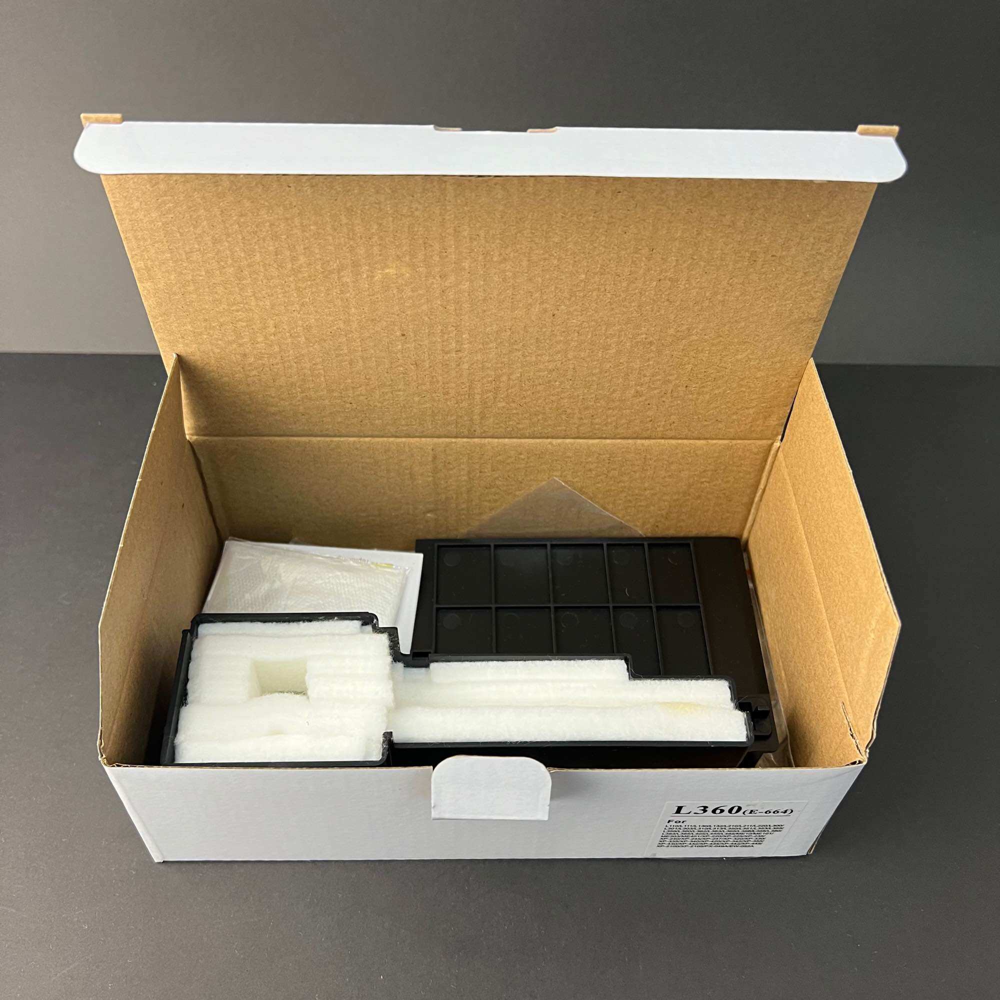 Waste Ink Tank Pad for Epson L110 L120 L130 L121 L210 L220 L360 L380 ...