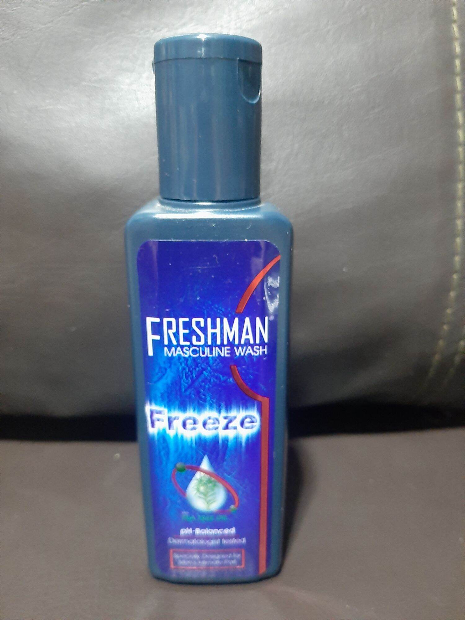 FreshMan Masculine Wash 150ml | Lazada PH