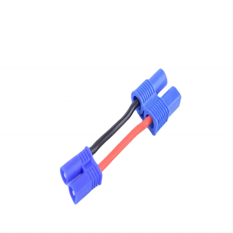 (2 Pack) EC3 Female to EC2 Male Conversion Adapter for RC Batteries ...