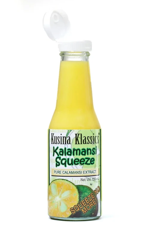 Kusina Klassics – Kalamansi Squeeze (Pure Calamansi Extract) | Lazada PH