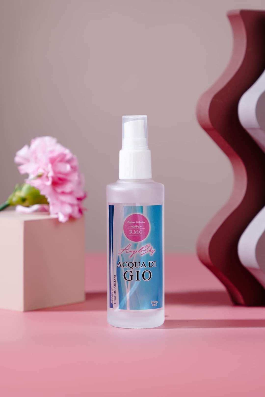 RMG Perfume collection Oil-based inspired by ACQUA DI GIO | Lazada PH