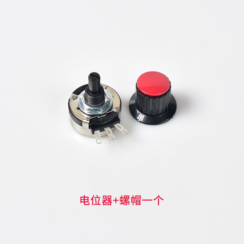 Electric Welding Machine Current Adjustment Potentiometer Knob Rv28 ...