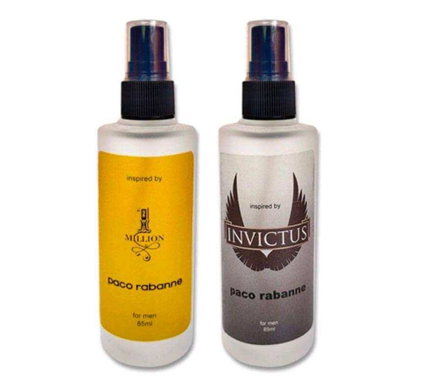 INVICTUS by Paco Rabanne Perfume Men 85mL Oilbase Long Lasting Scent ...