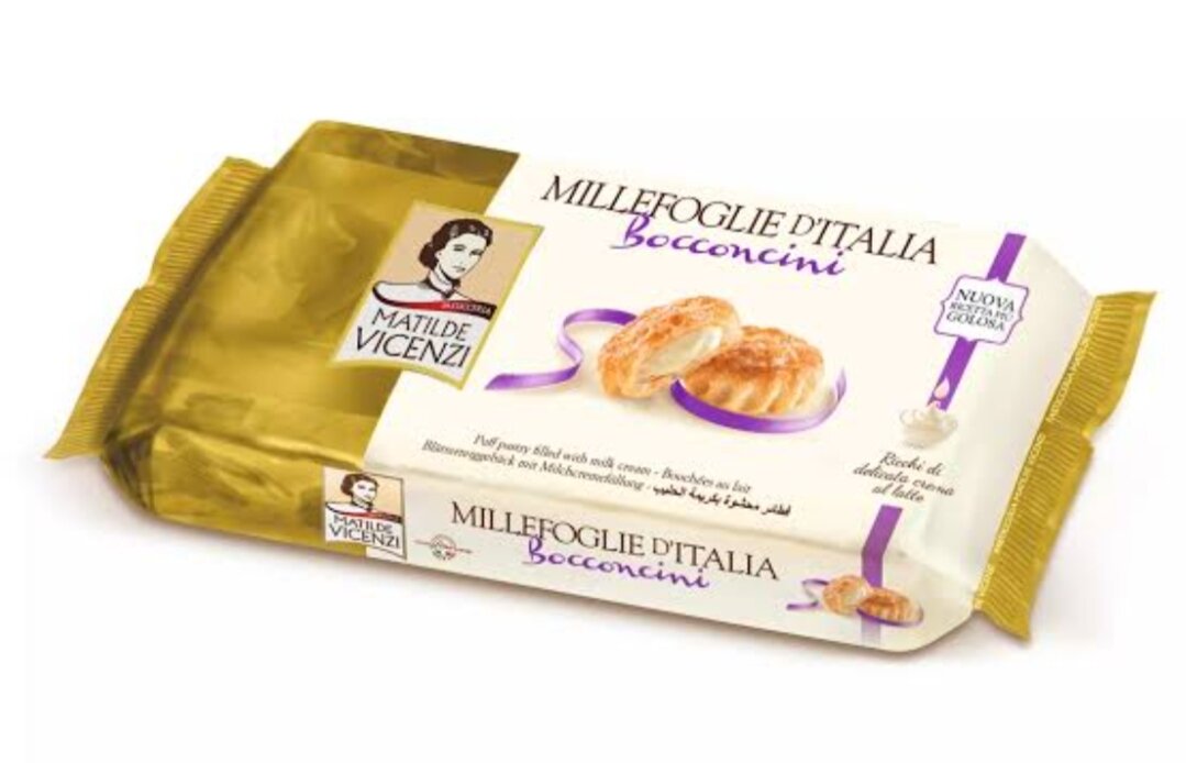 Matilde Vicenzi Millefoglie D' Italia Bocconcini (125g) | Lazada PH